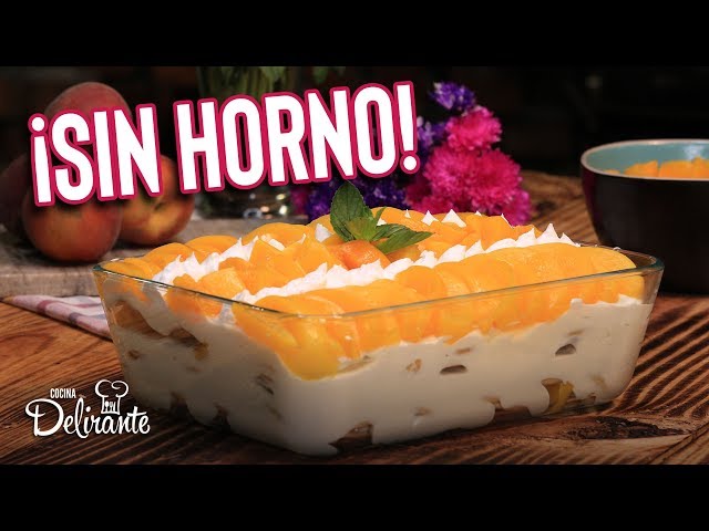 15 recetas deliciosas para comer duraznos y disfrutarlos al máximo