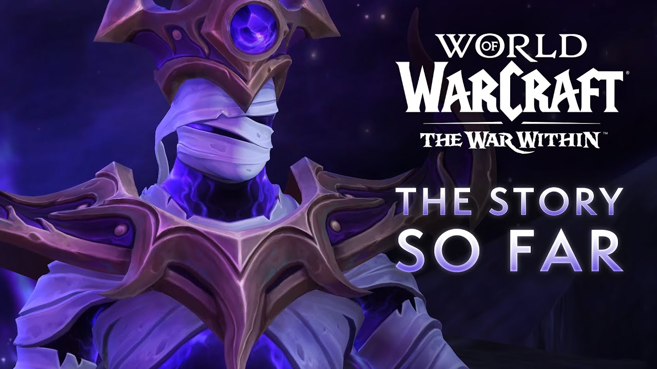 World of Warcraft®: The War Within™ - World of Warcraft | Battle.net