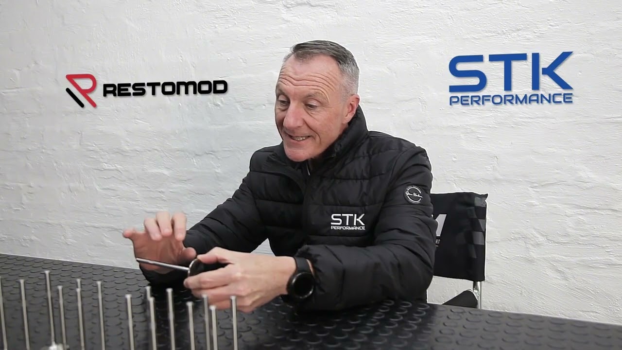 19 December 2025 - Forged Valves - Tech Talk with Simon Johnstone 