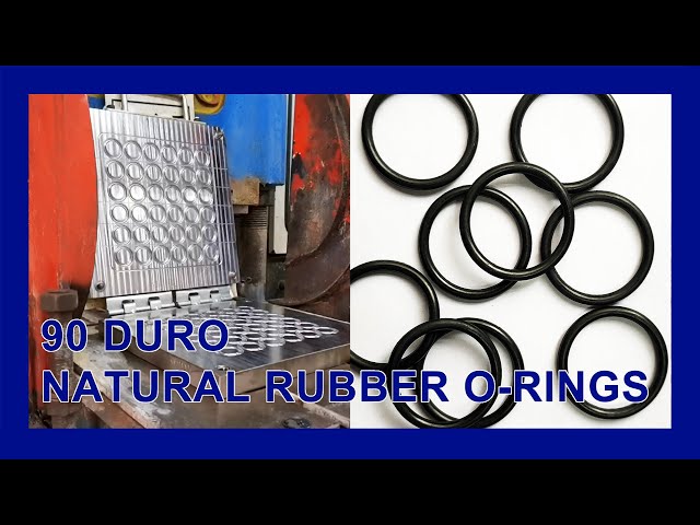 Rubber O Rings - Metal Inside Rubber Neck Ring Manufacturer from Mumbai