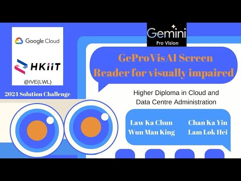 GitHub - wongcyrus/GeProVis-AI-Screen-Reader: Experience the magic of GeProVis AI Screen Reader ...