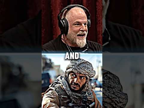 "I Yelled To an Afghan... And Survived! 🤯" - John Mcphee at JRE Podcast #army #military #podcast