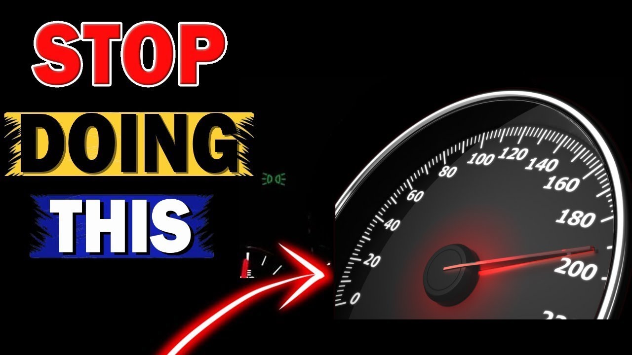 14 Secret Reasons For High Fuel Consumption!! And How To Avoid Them⛽