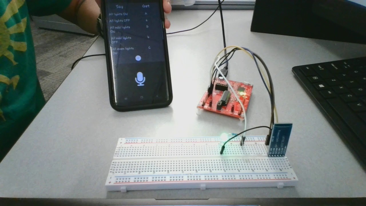 Microcontrollers - MSP430 Tutorial 2 - Experiment 2
