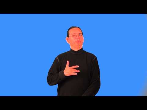 American Sign Language ASL Video Dictionary - onto