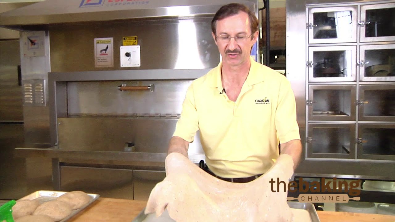 Six Grain Cracker Bread