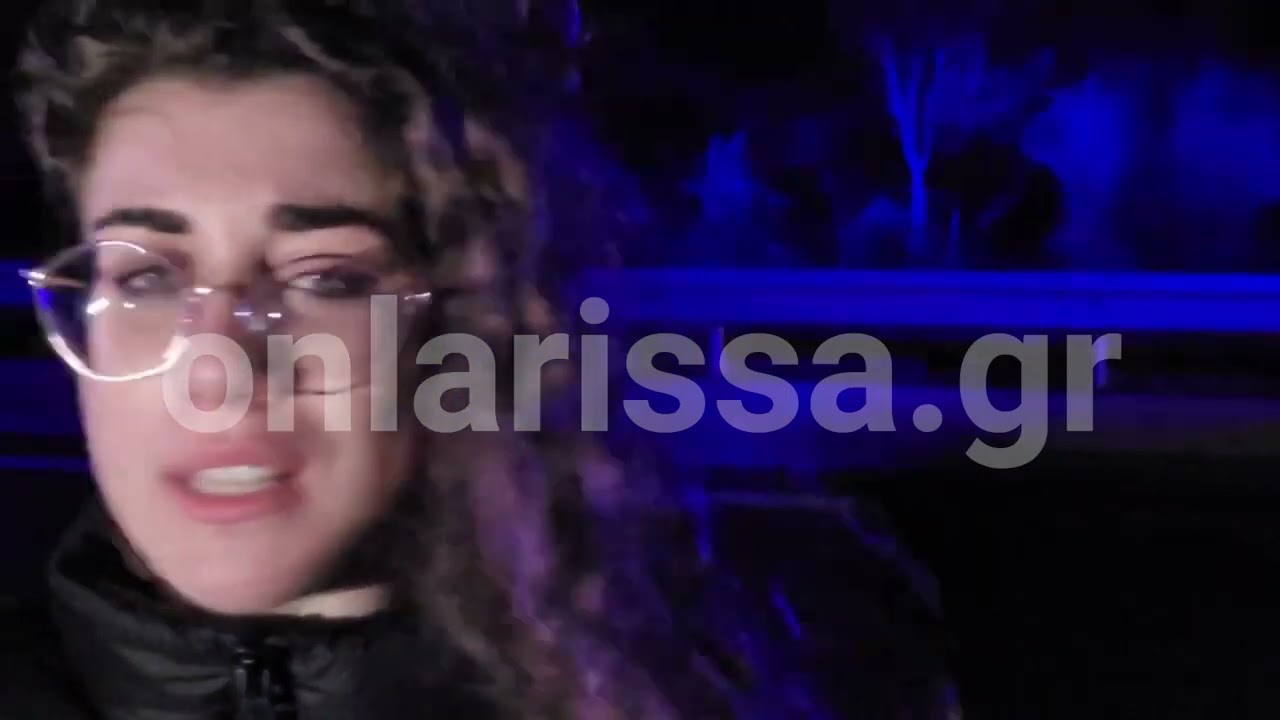 Σύγκρουση τρένων στη Λάρισα - Μαρτυρίες επιβατών στο onlarissa.gr: «Ακούστηκε ένα μπαμ… το τρένο ...