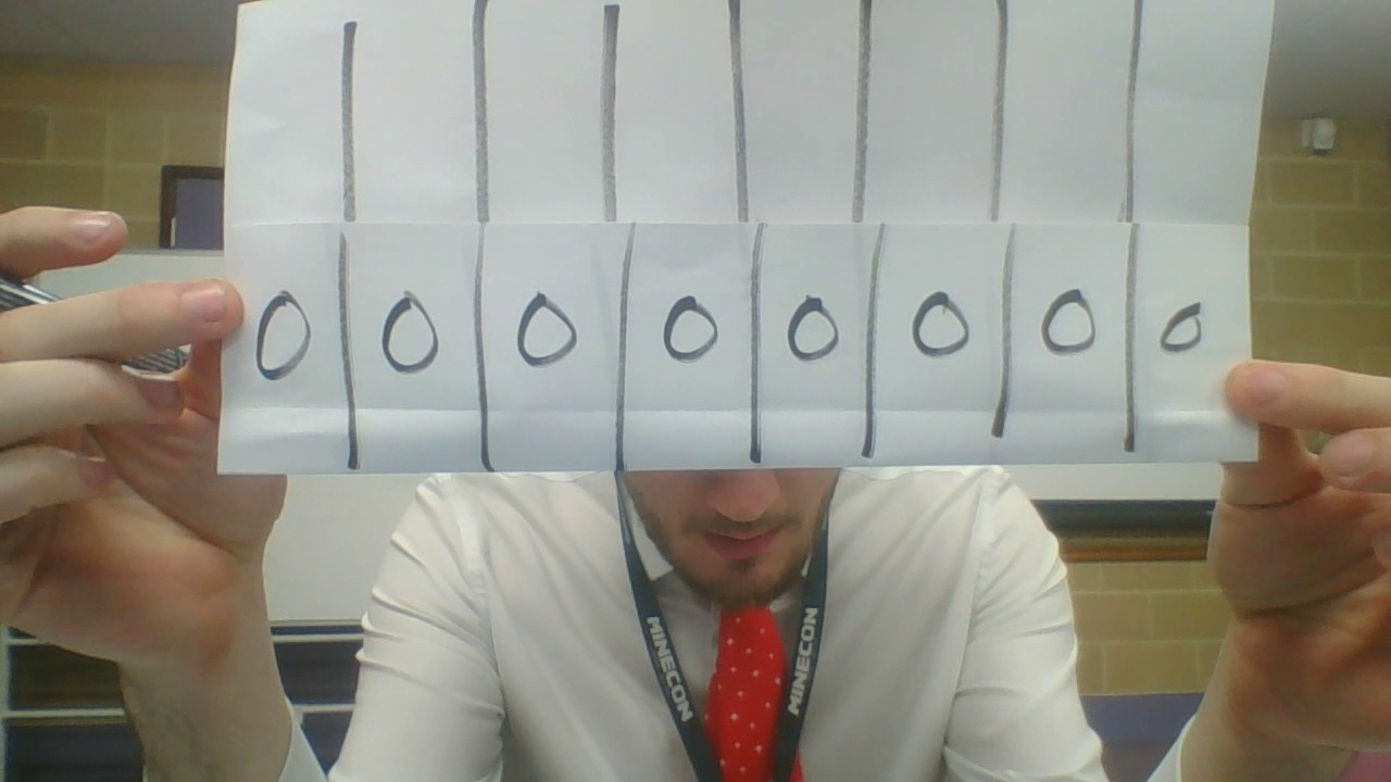 Basic Binary Calculator (Paper)