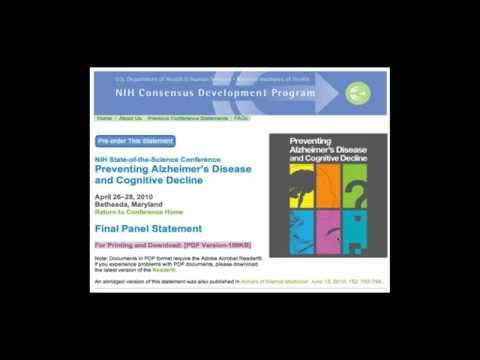 John March ACNP Webinar