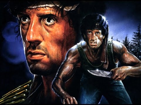 Rambo | Dvd Full Español Latino