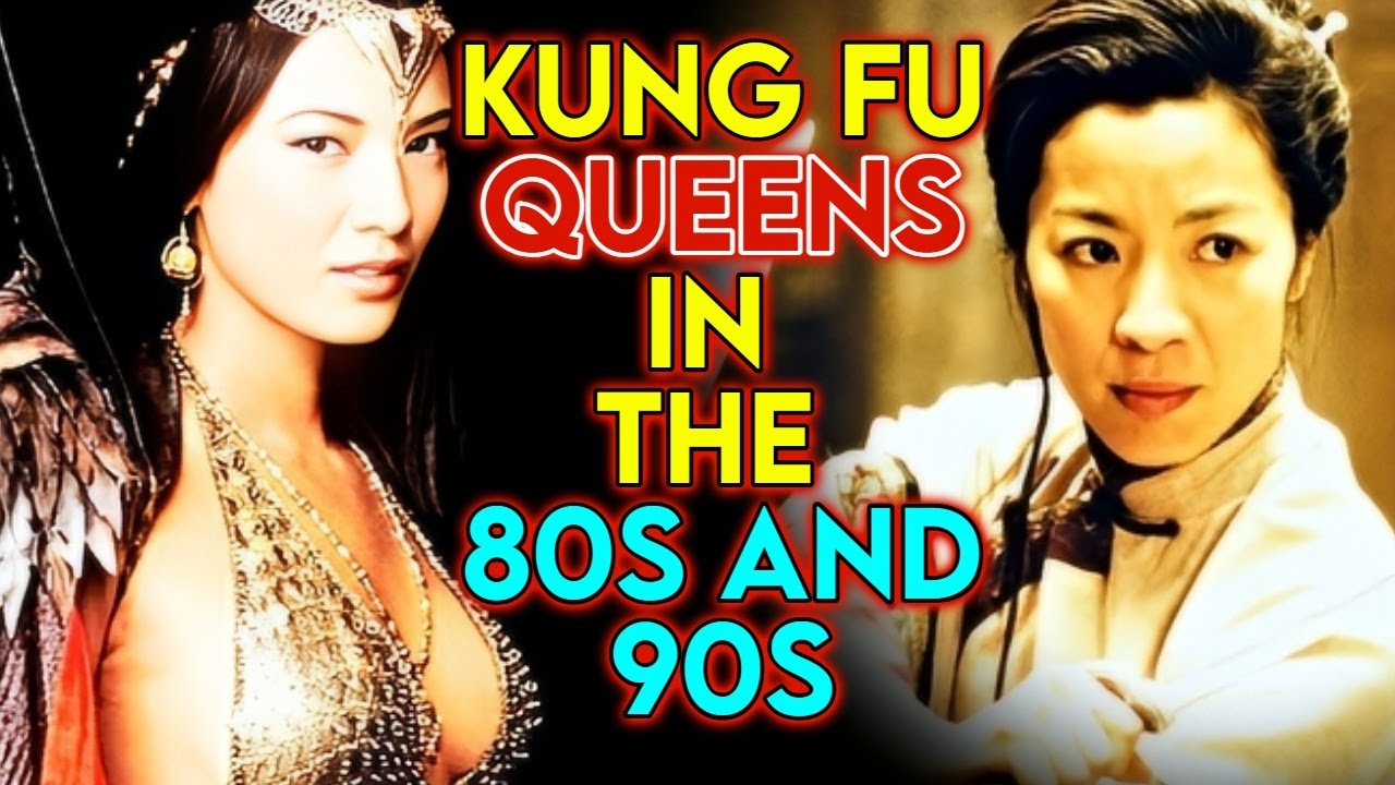 15 Best 80's & 90's Kung-Fu Queens Who Made Their Mark And Shaped A Genre - Explored