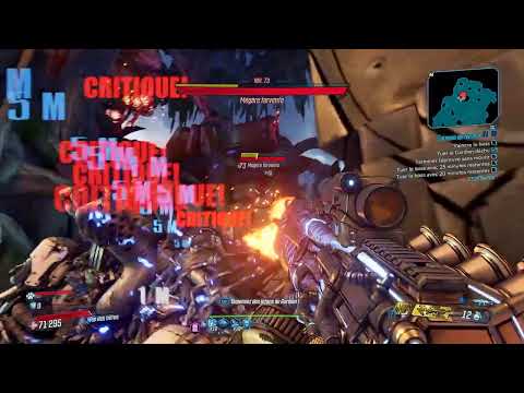 Steam Community :: Video :: Borderlands 3 Epreuve de ferveur , Chair ...