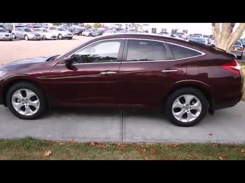 2012 Honda Crosstour Fairfield OH 45014