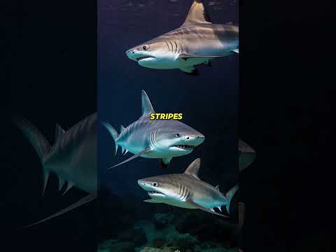 π
π¦ The Weirdest Fact About Tiger Sharks Will Shock You β οΈ #weirdanimalfacts