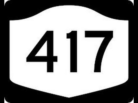 Interstate 417 - From Sanford International Airport to Orlando International Airport