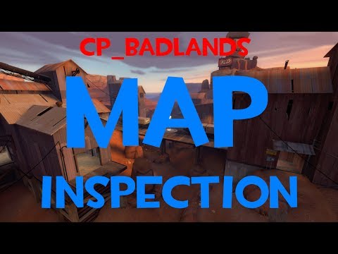 Steam Community :: Video :: TF2 [MAP INSPECTION] CP Badlands