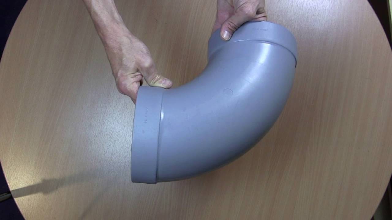 PPS 90 Degree Elbow