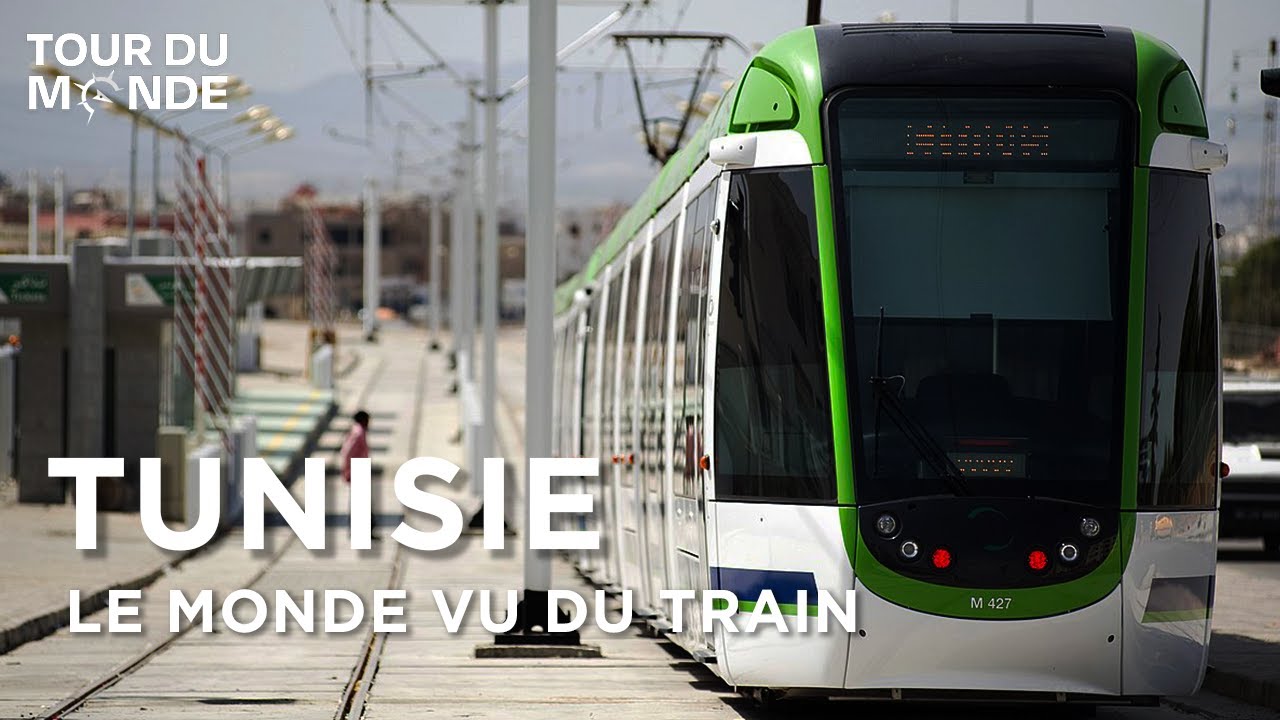 Documentaire | Tunisie – Le Monde vu du train