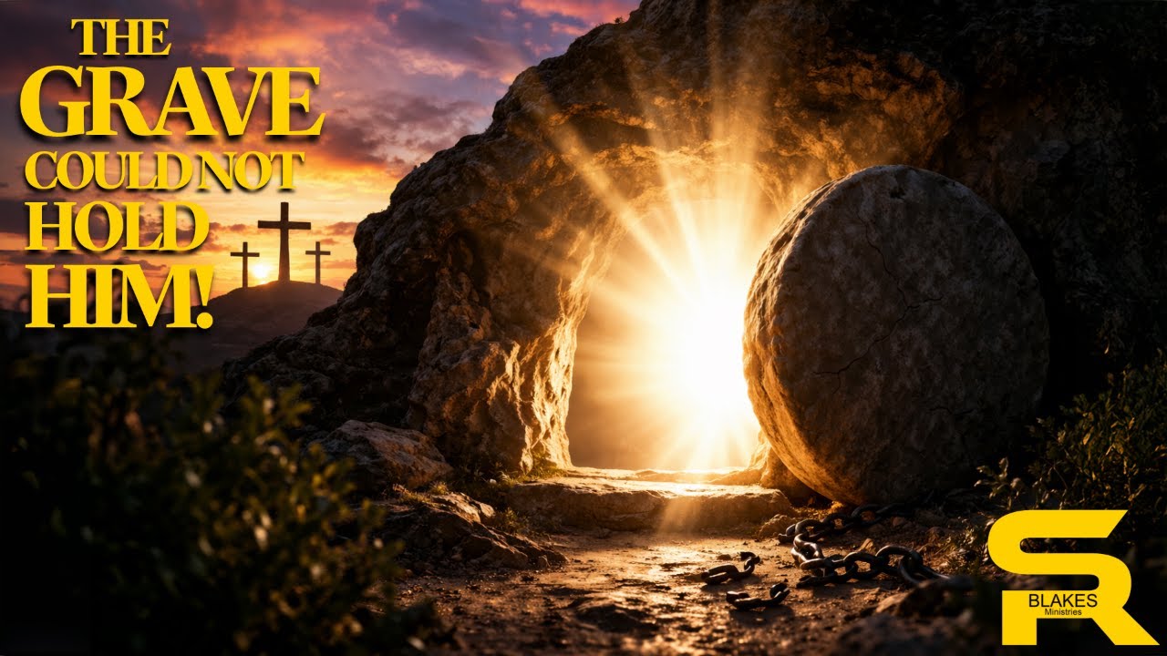 10:30am Worship Service | Bishop Samuel R. Blakes | “THE GRAVE COULD NOT HOLD HIM”