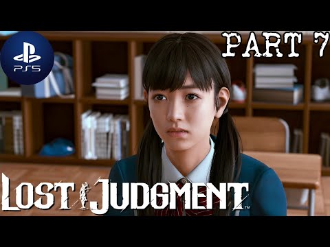 Steam Community :: Video :: Lost Judgment (PS5) - Part 7