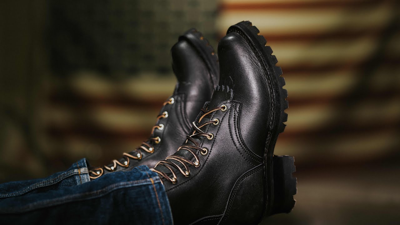 The Incredible American Made Boots No One Knows About! Franks Patriot Boots