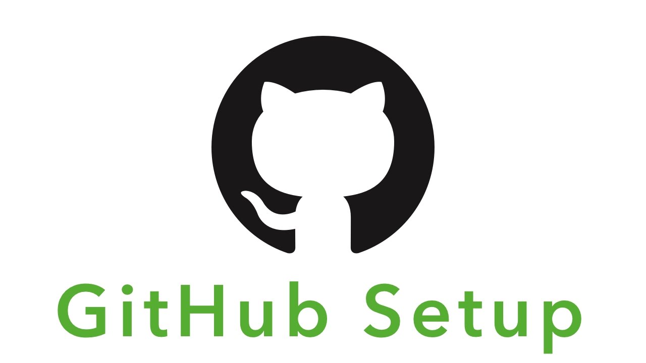 Setting up GitHub for a Mac User