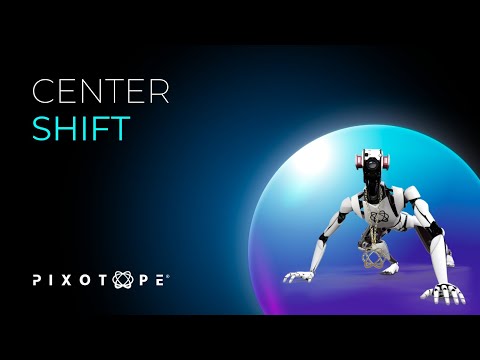 6. Tracking Tutorial: Center Shift
