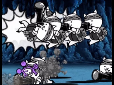 Battle Cats: Guided by Currents (low level Cameraman)