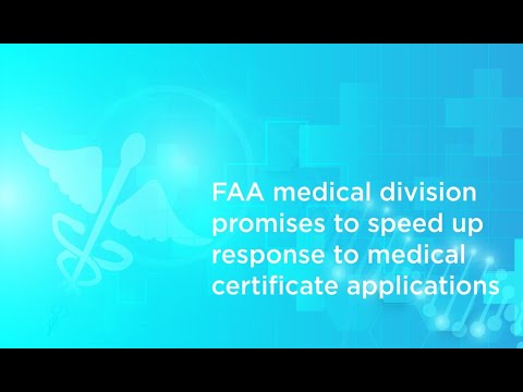 New Day at FAA Medical