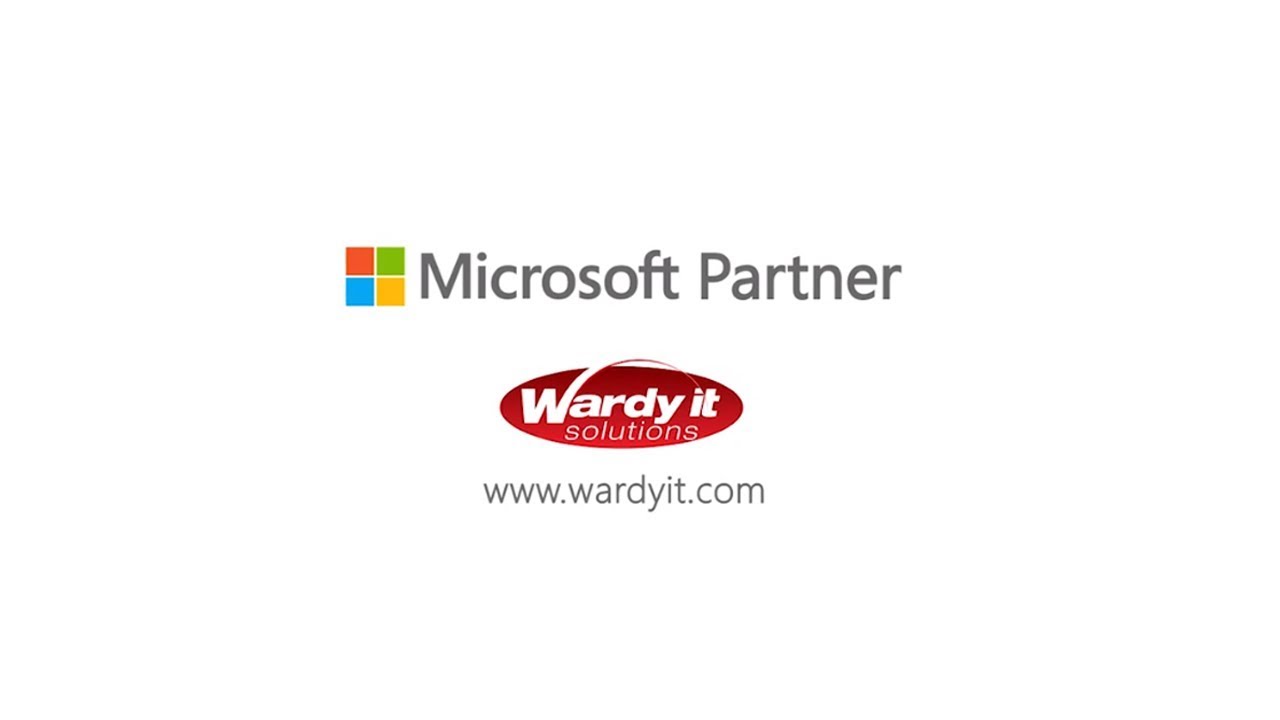 Microsoft Partner: Wardy IT