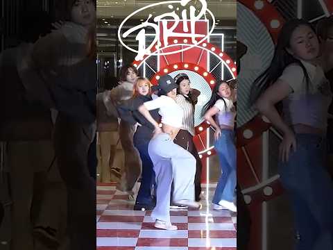 Kpop in public BABYMONSTER - 'DRIP'