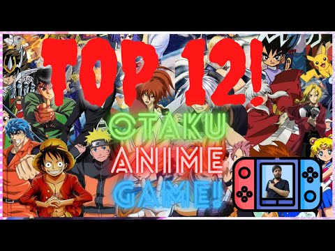 Top 12 Anime Games for PC 2021
