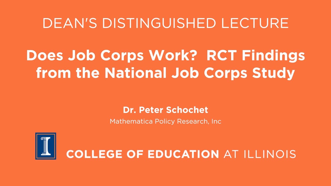 Does Job Corps Work?