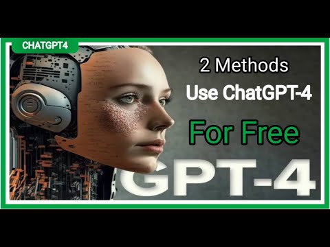 How I Access Chatgpt-4 for free Without Paying a Dime!! (No Payment & Limitation)