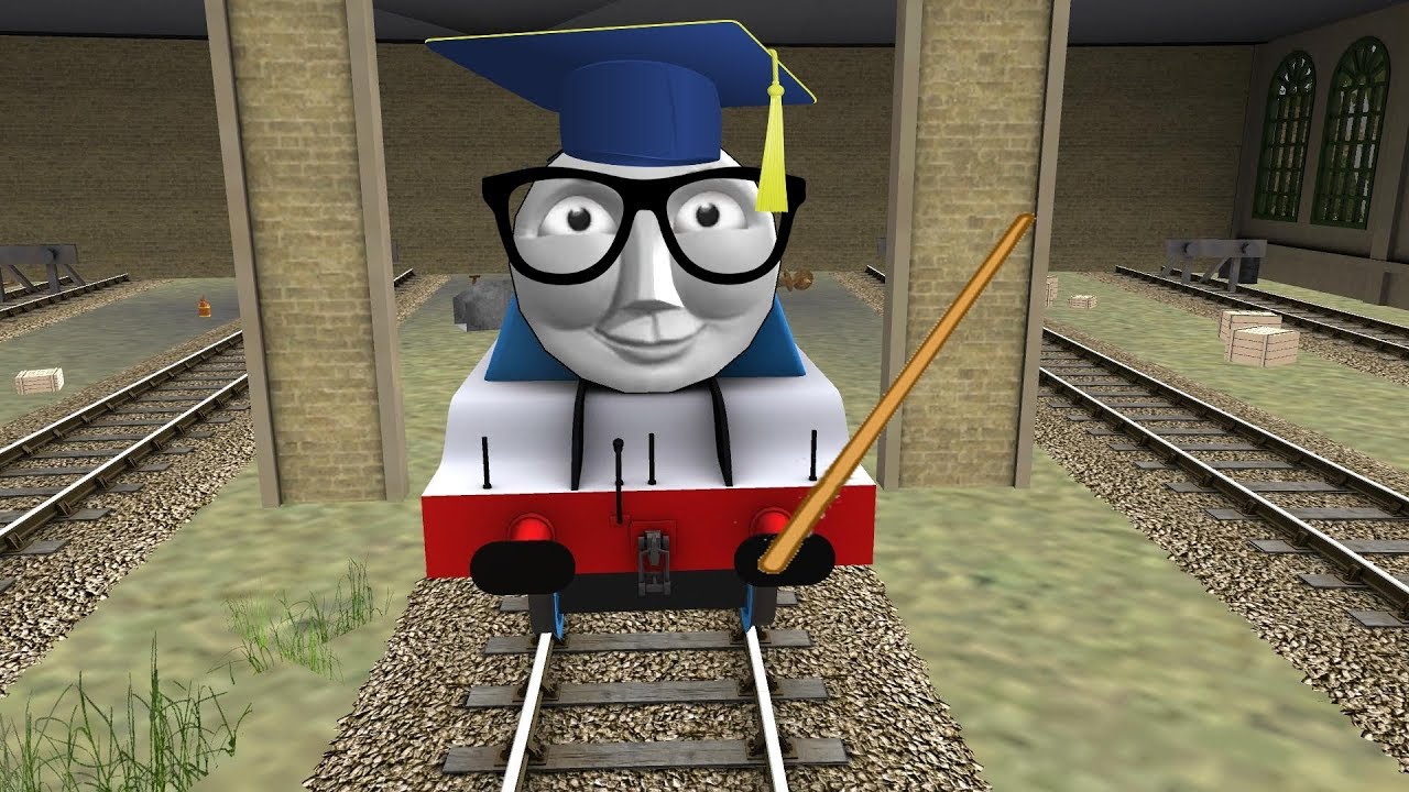 Sodor Short: Teacher