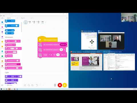 LEGO Education SPIKE Prime Master Class - TeleRobotics