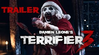 Regarder Terrifier 3 en streaming complet et légal