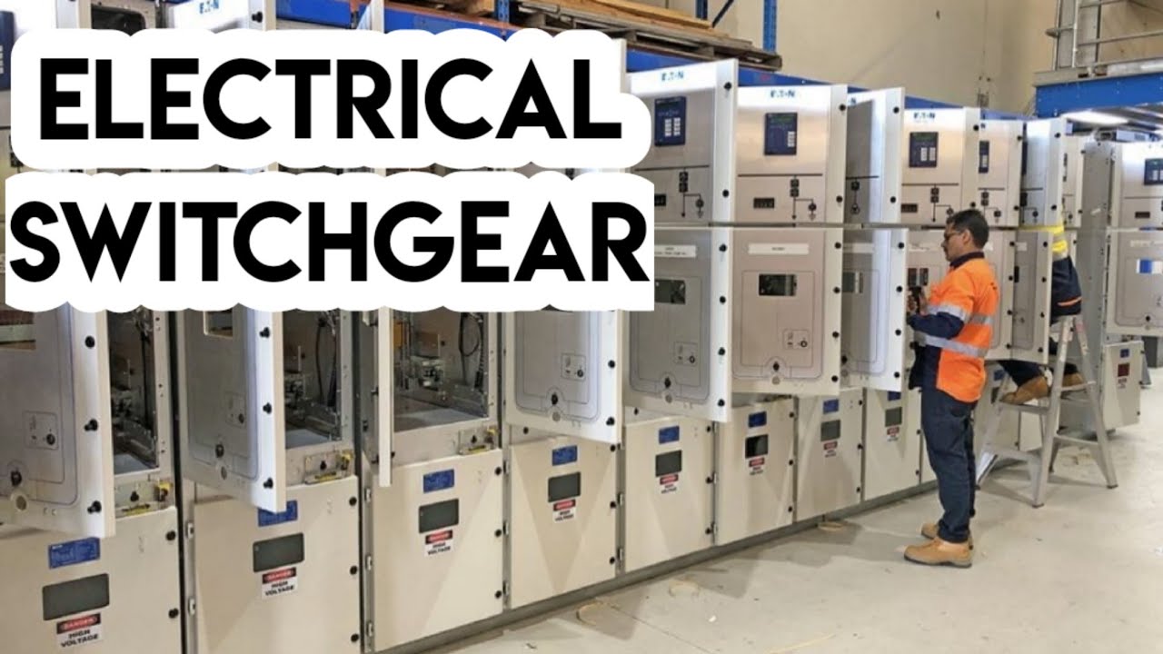ELECTRICAL SWITCHGEAR