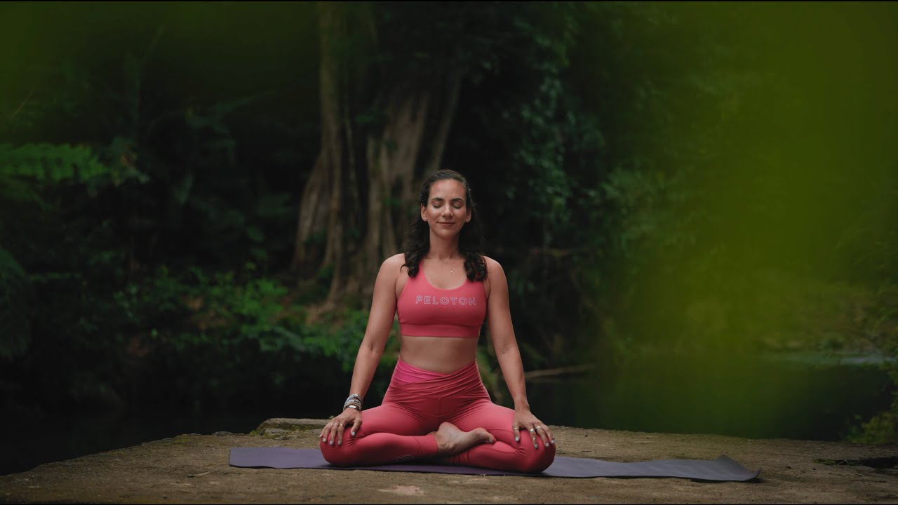 Earth Day Meditation with Mariana Fernández | 10-minute Peloton Meditation