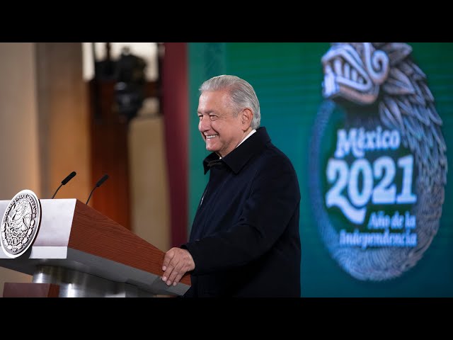 Abre López Obrador La ‘mañanera A Candidatos Para Dirigir Sindicato De