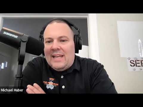 Michael Huber: Certified Mental Performance Consultant Discusses Helping Young Athletes & Families