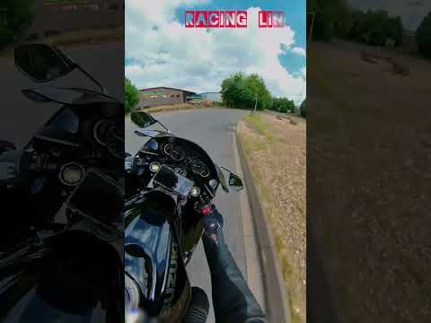 Racing Line...#hayabusa