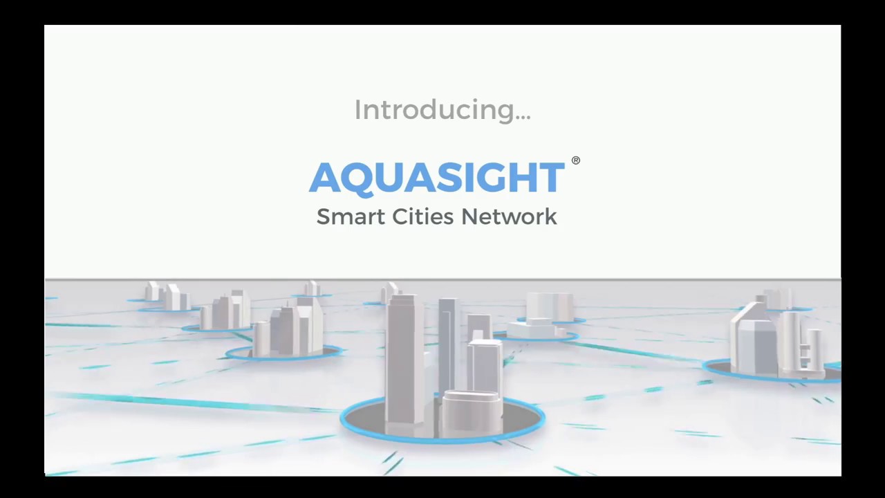 AQUASIGHT Smart Cities Network