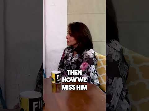 Neetu Kapoor: "I Can Never Forget Rishi Kapoor..."๐ #shorts