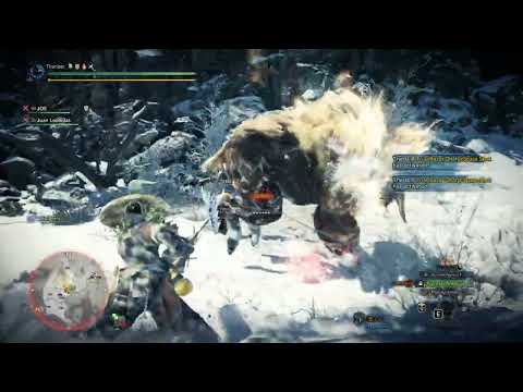 Steam Community :: Video :: MHW Iceborne - Gameplay 113 - Furious ...
