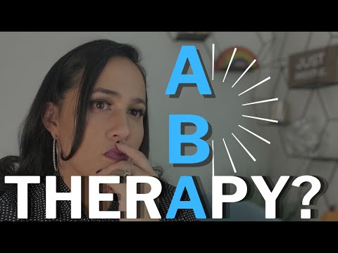 ABA Therapy Explained/ What to expect from ABA Therapy/ Tips to make therapy successful. What is ABA