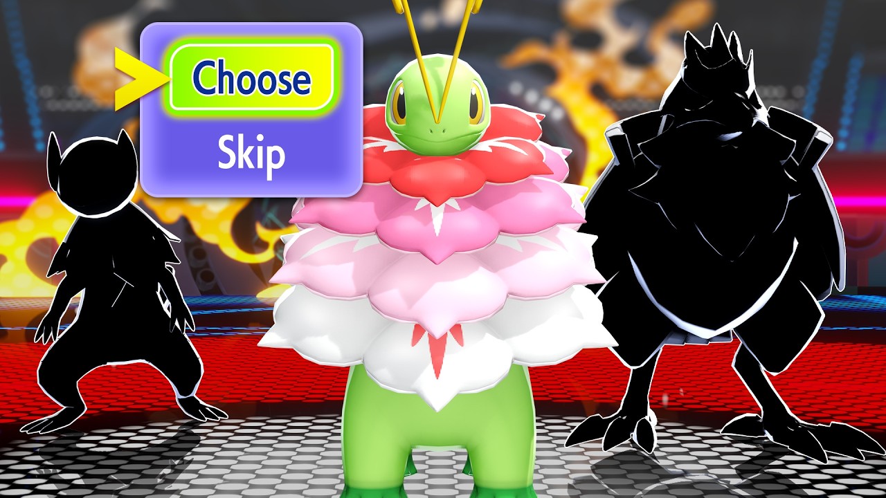 We Banned Randomized Starters in Pokemon Champions, Then We Fight!