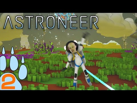 Steam Community :: Video :: Expanding the Compound | Astroneer #2