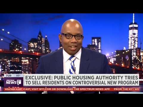 NYCHA 2.0: Ocean Bay Tour with Fulton Houses Residents