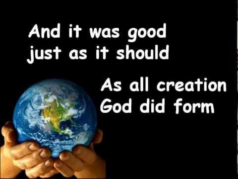 2 – God as Creator | Mr Fox's Online RE Classroom